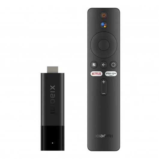 Xiaomi TV STICK 4K REPRODUCTOR + MANDO – ENTERAMARKT
