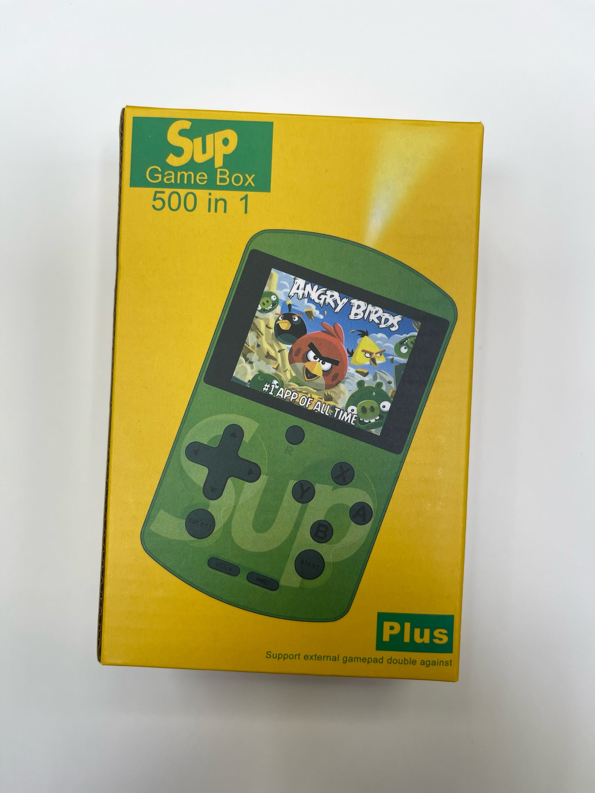 SUP GAME BOX 500 EN 1 – ENTERAMARKT